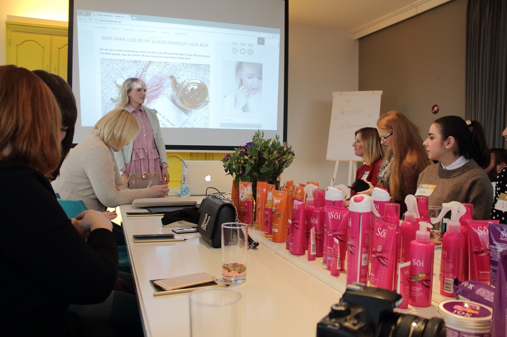 Sôi Blogger-Event & Workshop in Hamburg - Mary Loves
