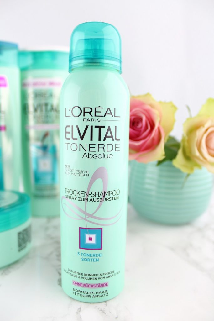 Haarpflege mit Tonerde - L'Oréal Paris Elvital Tonerde Absolue - Mary Loves